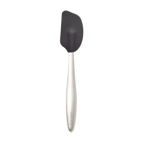 Cuisipro 8-inch Silicone Piccolo Spatula, Black : Target