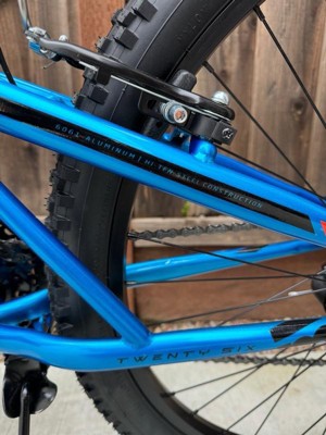 Mongoose Limestone 26" Men's Mountain Bike - Blue : Target