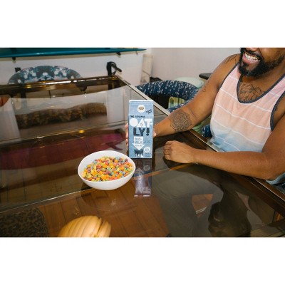 Oatly Full Fat Oatmilk - 0.5gal : Target