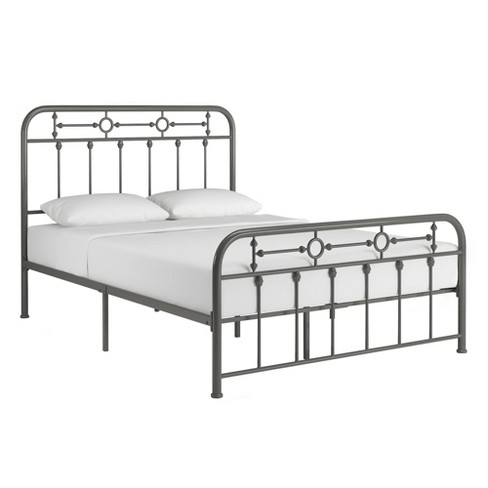 Wilson Metal Spindle Platform Bed - Inspire Q : Target