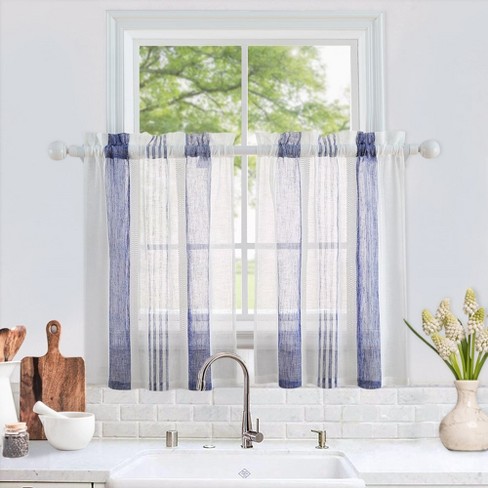 Short kitchen curtains store