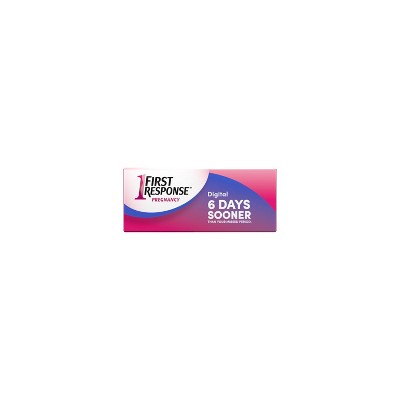 Clearblue Digital Pregnancy Test - 2ct : Target