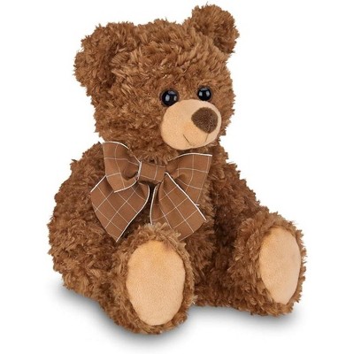 Bearington Tate Plush Stuffed Animal Shaggy Teddy Bear, 18 Inch : Target