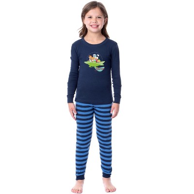 The Jetsons Family Classic George Jane Judy Sleep 2 Piece Pajama Set ...