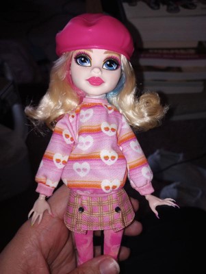 Monster High X Wednesday Collectible Enid Sinclair Doll : Target