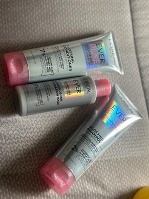 L'oreal Paris Everpure Sulfate Free Hair Gloss Glossing Lamination Mask ...