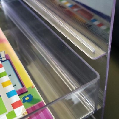 All Purpose 3 Drawer Storage Clear - Brightroom™ : Target