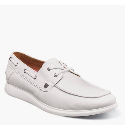 Men's Reid Moc Toe Boat Shoe - Stacy Adams 10 : Target