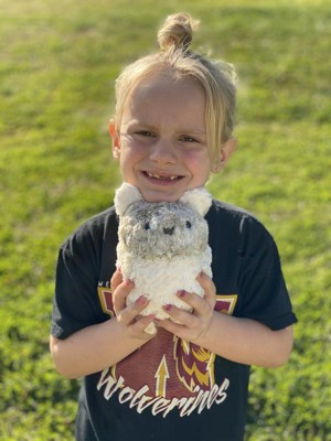 Purrble Calming Toy Companion - Interactive Plush : Target