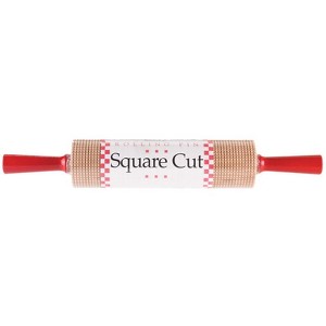 Bethany 10 in. L X 2-3/4 in. D Wood Rolling Pin : Target