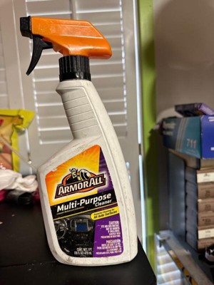 Armor All 16oz Multi Purpose Automative Interior Cleaner : Target