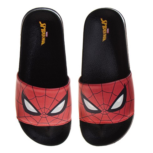 Spider-man Boys' Slides. (little Kids) : Target