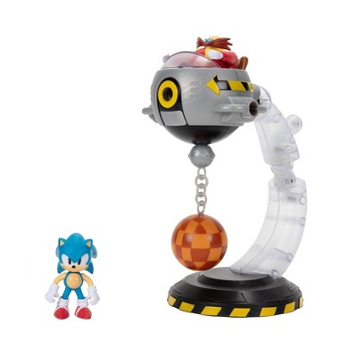 Sonic The Hedgehog Death Egg Action Figure Playset : Target