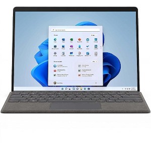 Microsoft Surface Pro 8 Tablet, LTE, Intel i5-1145G7, 16GB RAM, 256GB ...