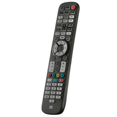 Naxa Electronics Smart Universal Remote In Black : Target