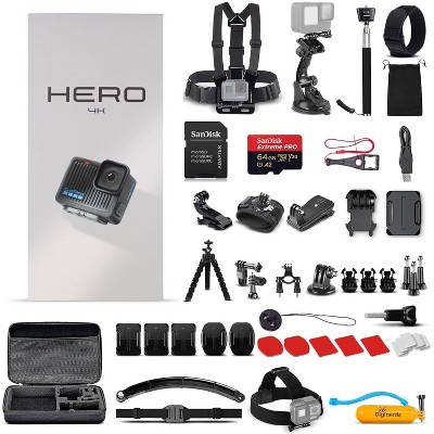 Gopro Hero11 Action Camera - Black : Target