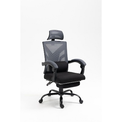 Lovmor High Back Executive Mesh Office Chair With Arms : Target
