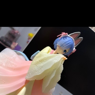 Furyu - Furyu - Re:zero Starting Life In Another World - Rem Figure ...