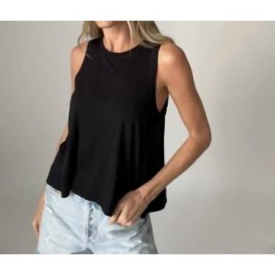 Women's Riley Split Back Tank - Six/fifty L : Target