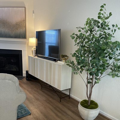 72" Artificial Ficus Tree - Threshold™ Designed With Studio Mcgee : Target