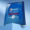 Crest 3d Whitestrips Glamorous White Teeth Whitening Kit With Hydrogen ...