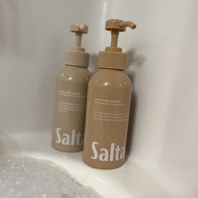 Saltair Moisture Bound Hydrating Conditioner - 14 Fl Oz : Target