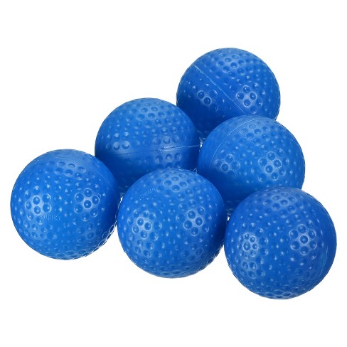 Unique Bargains Pe Indoor Swing Practice Golf Practice Balls 1.61" 16 ...