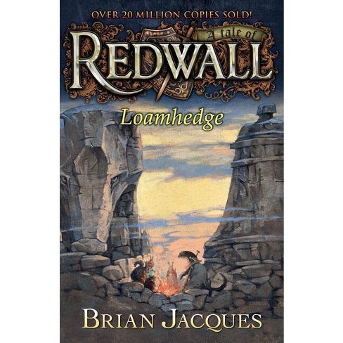 Loamhedge - (redwall) By Brian Jacques (paperback) : Target