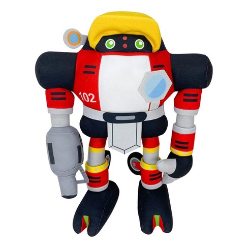 Great Eastern Entertainment Co. Sonic The Hedgehog 11 Inch Plush | E102 ...