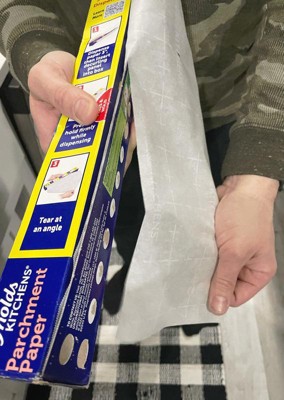 Reynolds Kitchens Non-stick Parchment Paper - 50 Sq Ft : Target