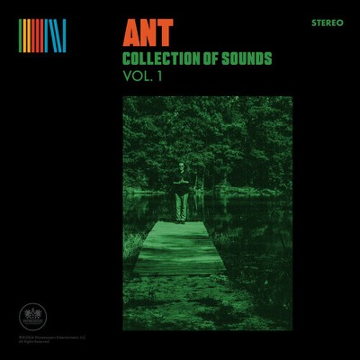 Ant - Collection Of Sounds Vol. 1 - Green (explicit Lyrics Colored ...