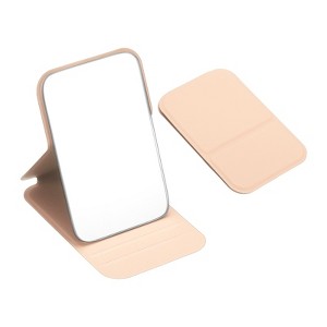 Unique Bargains Small Rectangle Travel Women Girls Portable Pocket ...