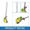 Unique Bargains Plush Resin Stump Turtle Car Rear View Mirror Pendant ...