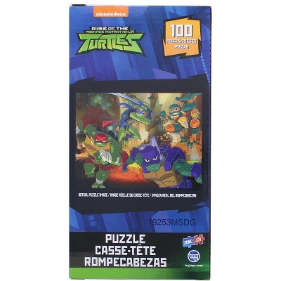 Teenage Mutant Ninja Turtles : Puzzles : Target