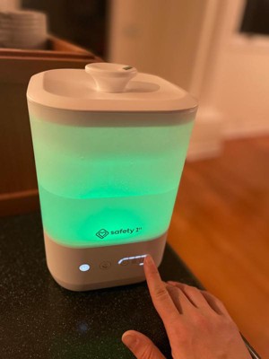 Safety 1st Comforting Cool Mist Top-fill Humidifier : Target