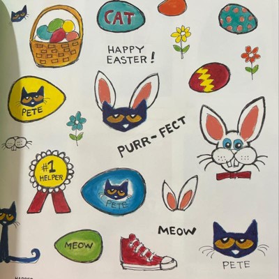Big Easter Adventure (pete The Cat Series) (mixed Media Product ...
