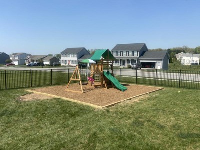Backyard Discovery Cloud Peak Swing Set : Target