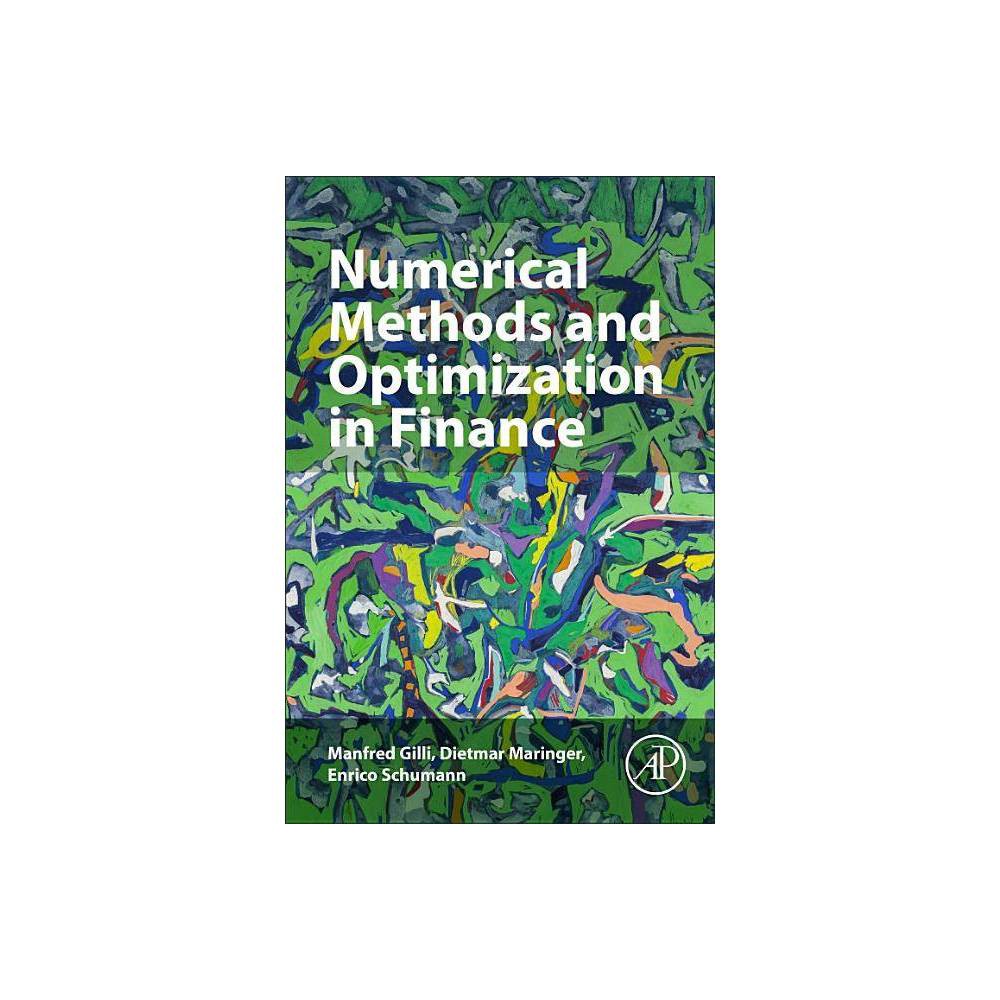 ISBN 9780128150658 - Numerical Methods and Optimization in Finance ...