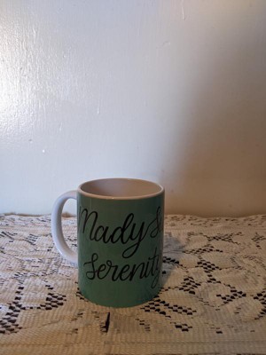 Cricut 10oz 4ct Stackable Ceramic Blank Mug White : Target