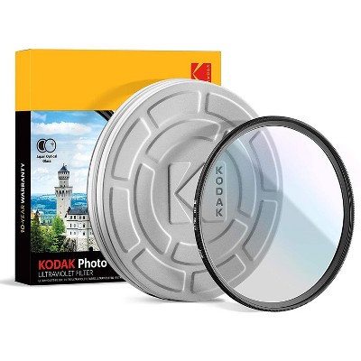 KODAK Ultraviolet Filter | Protective UV Filter Absorbs Atmospheric ...
