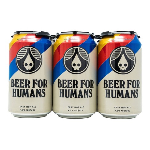 Rhinegeist Beer For Humans - 6pk/12 Fl Oz Cans : Target