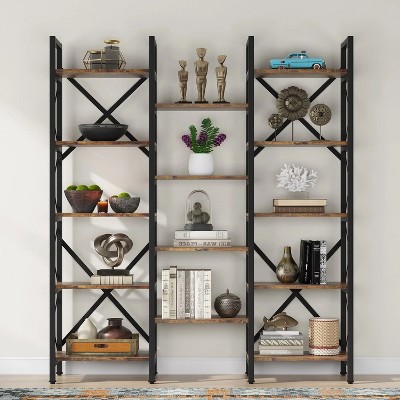 Triple 5 Tier Bookshelf : Target