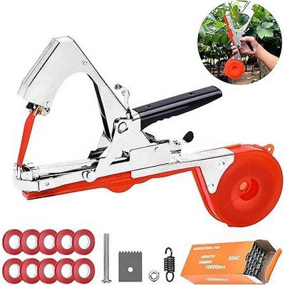 2wayz Plant Tying Machine-red : Target