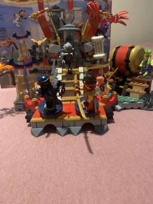 Lego Ninjago Tournament Battle Arena Playset Ninja Toy 71818 : Target
