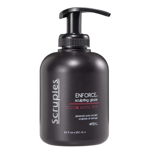 Scruples Enforce Sculpting Glaze | Creates Body And Lift | Provides ...