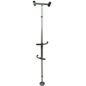 Signature Life Sure Stand Security Pole With Handles, Tension-mounted ...