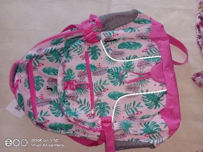 J World Atom Multi-compartment Laptop 18.5" Backpack - Cubes : Target