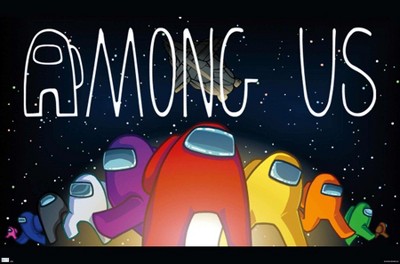 Trends International Among Us - Impostor Framed Wall Poster Prints ...