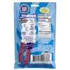 JOYRIDE Candy Sour Blue Raspberry Strips - 3.5oz : Target
