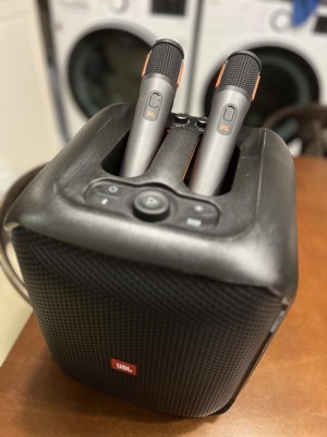 Jbl Partybox Digital Wireless Microphone System With Dual-channel ...